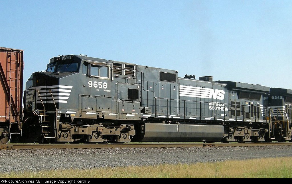 NS 9658